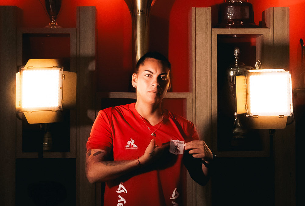 Joemar Guarecuco se vuelve a vestir de Escarlata – América de Cali