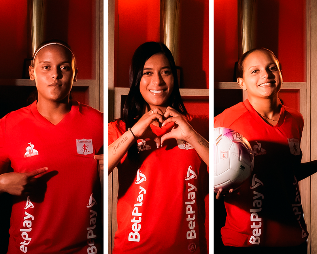 Francely Graterol, Manuela Gómez y Stefanía Santos, nuevos refuerzos d ...