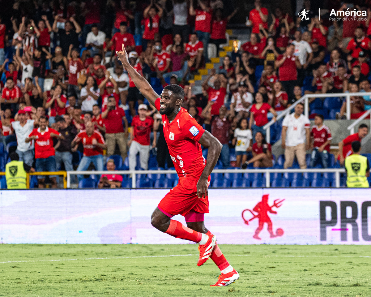 Jean Fernandes – América de Cali