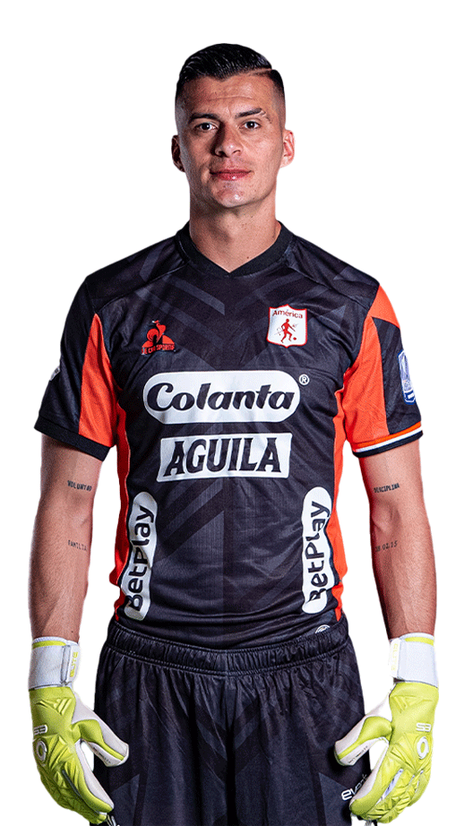 Jorge Soto – América de Cali