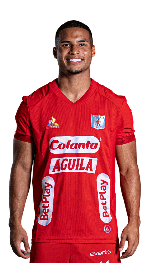 EQUIPO PROFESIONAL MASCULINO 2024 – América de Cali