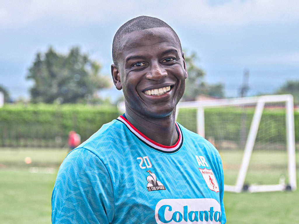 Adrián Ramos' medical report – América de Cali
