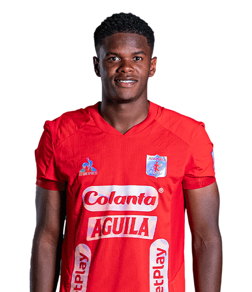 Luis Felipe Riascos – América de Cali