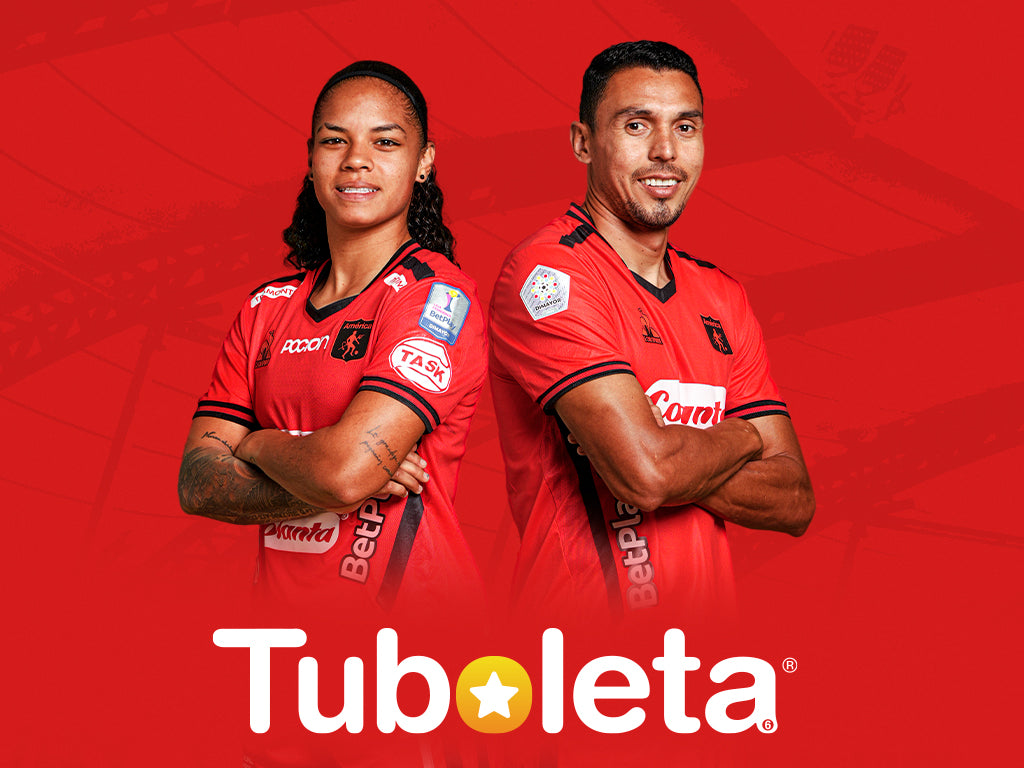 Tuboleta, new ticketing operator for América de Cali